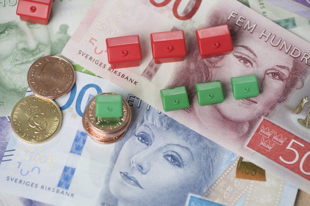 Average Mortgage Rates in Sweden Drop to 2.83 Percent in July | Nyheter ...